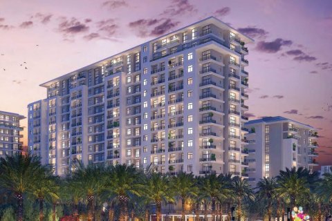 RAWDA APARTMENTS in Town Square, Dubai, UAE | Town-Square.Ae